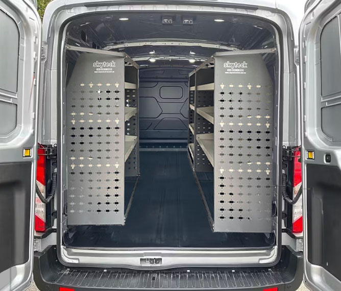 49.6"W x 46"H x 16.9"D,Model:VS007 - skytecksolutions.com